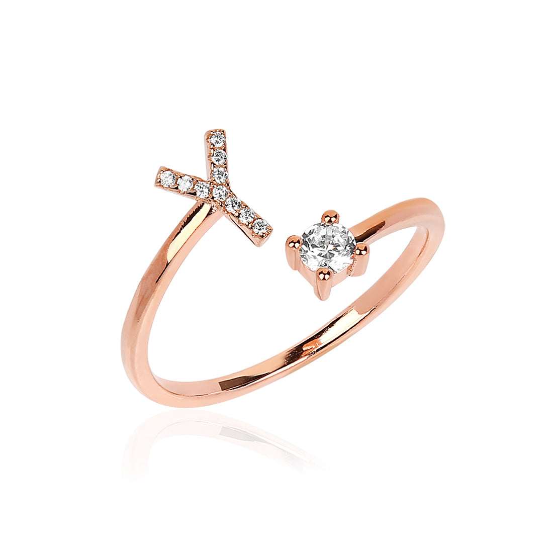 INITIAL RING "Y" – CHAKARR