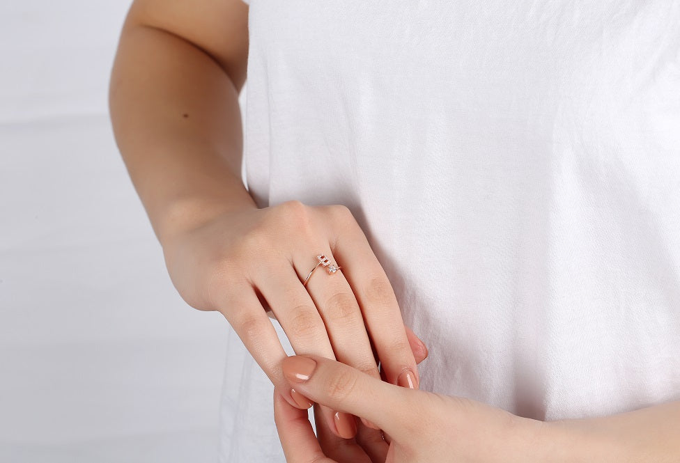 INITIAL RING "I" – CHAKARR