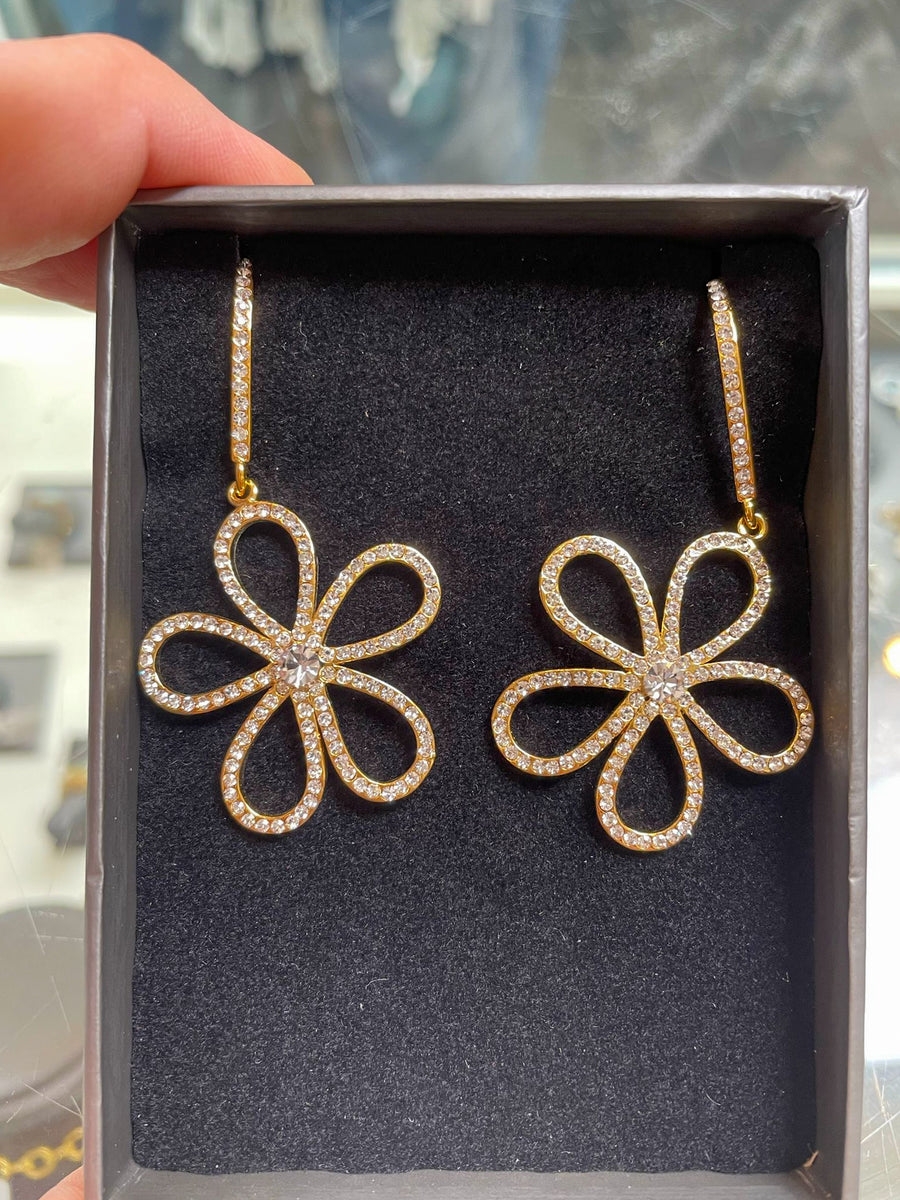 BLOOM DROP EARRINGS – CHAKARR